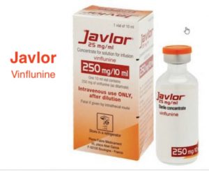 Купить Жавлор, продам Винфлунин, цена Javlor Vinflunine