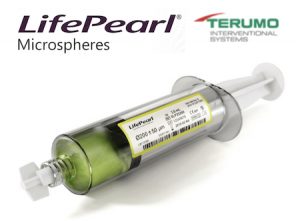 Микросферы LifePearl для эмболизации