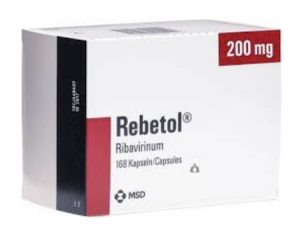 Купить Ребетол, продам Рибавирин, цена Rebetol Ribavirin