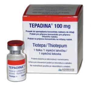 Купить Тепадина, продам Тиотепа, цена Tepadina Thiotepa