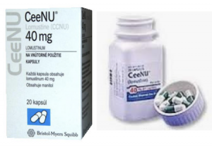 Купить Ломустин, продам СииНУ, цена Lomustine CeeNU