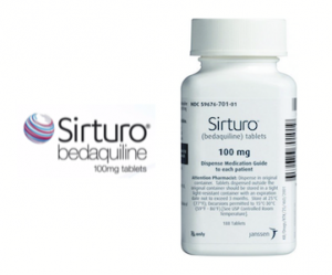 Купить Сиртуро, продам Бедаквилин, цена Sirturo Bedaquiline