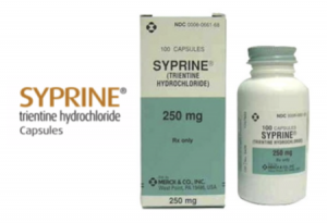 Купить Сиприн, продам Триентин, цена Syprine Trientine