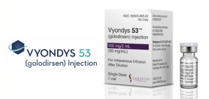 Купить Виондис 53, продам Голодирсен, цена Vyondys 53 Golodirsen