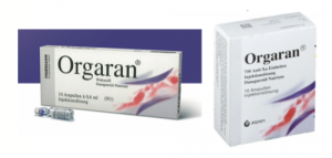 Купить Оргаран, продать Данапароид, цена Orgaran Danaparoid